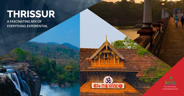 Thrissur, A Fascinating Mix of Everything Experiential | E Brochures ...