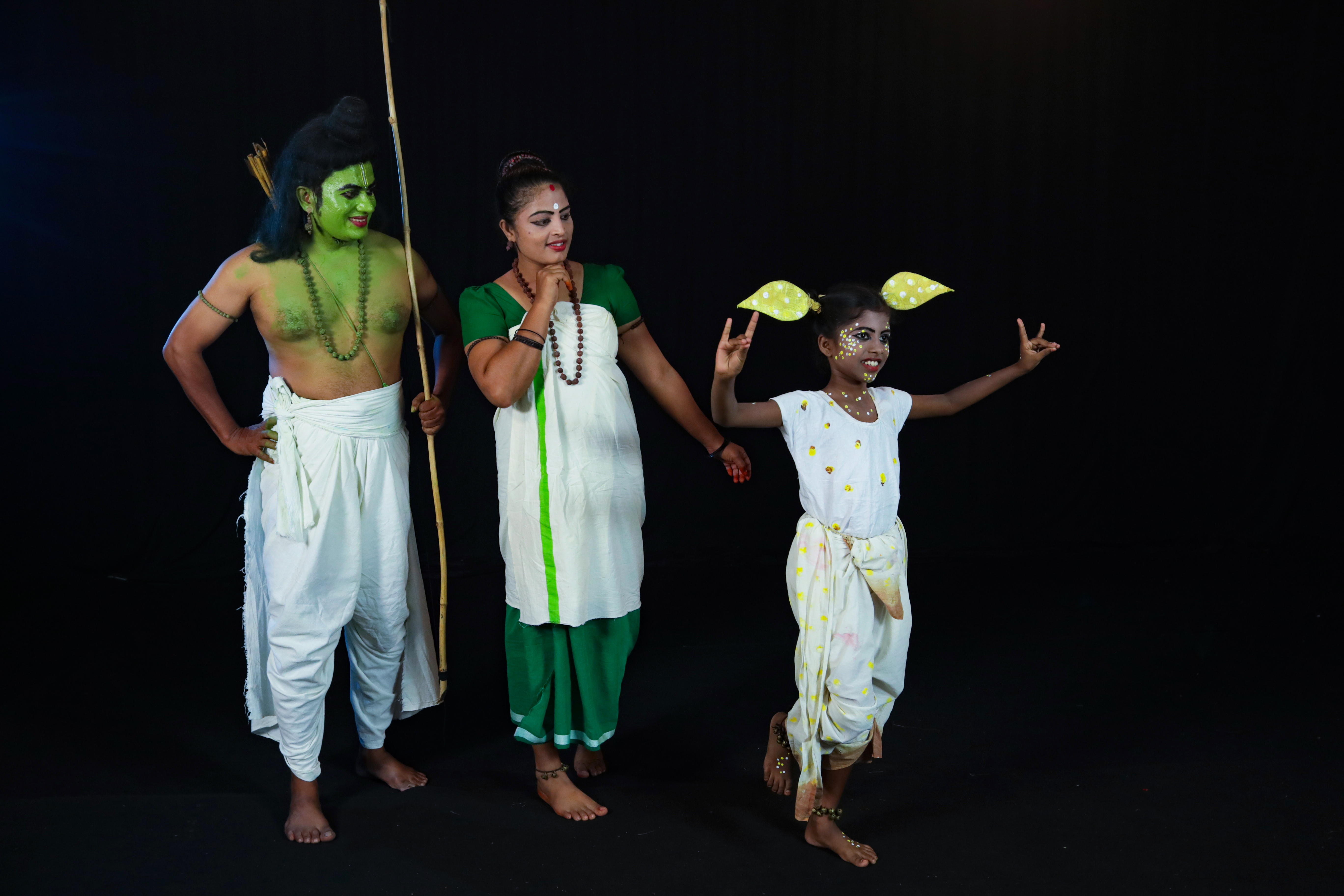 Seethakali Folk Art | Reviving Kerala’s Cultural Heritage | Traditional ...