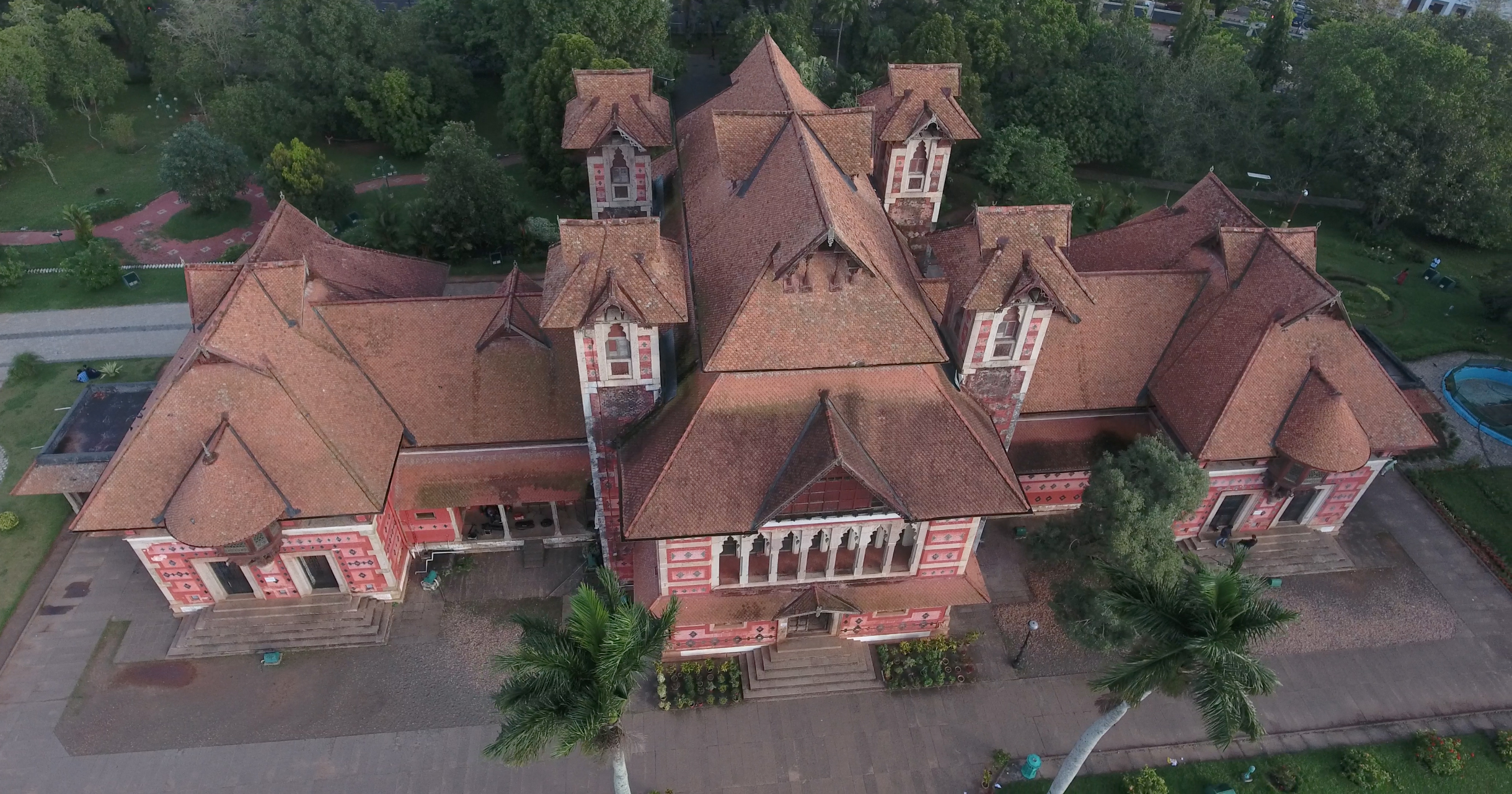 Napier Museum – A Sneak-Peek into Forgone Days | Thiruvananthapuram ...
