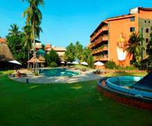 Uday Samudra Leisure Beach Hotel & SPA