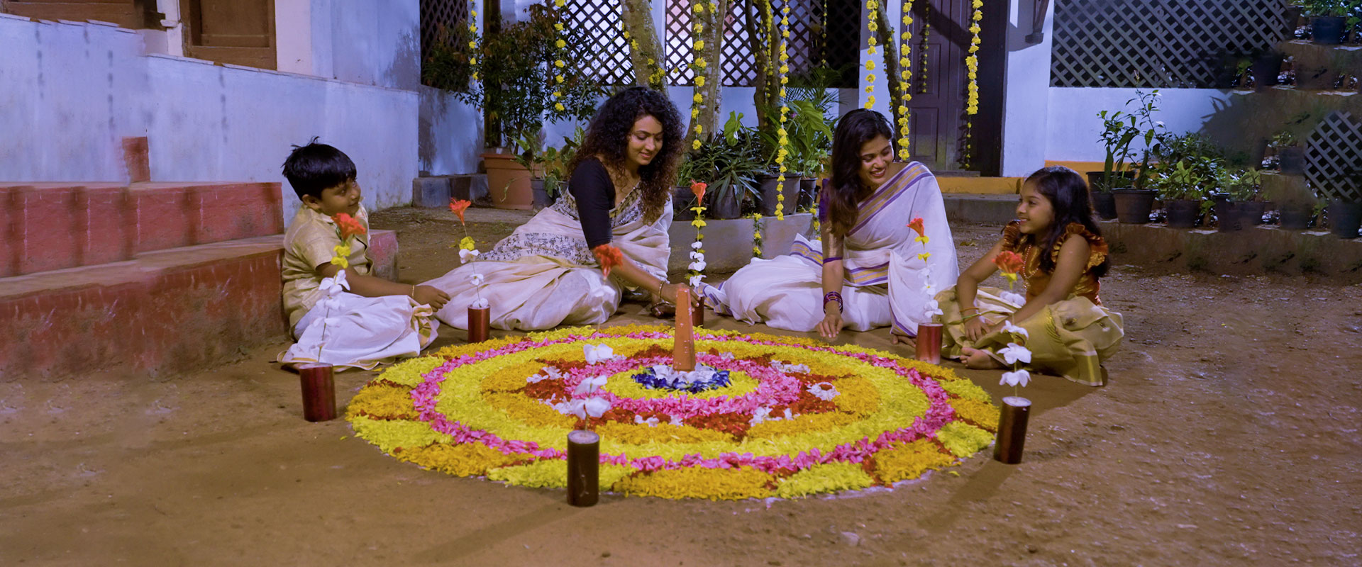 Onam | National Festival of Kerala | Cultural Events in Kerala