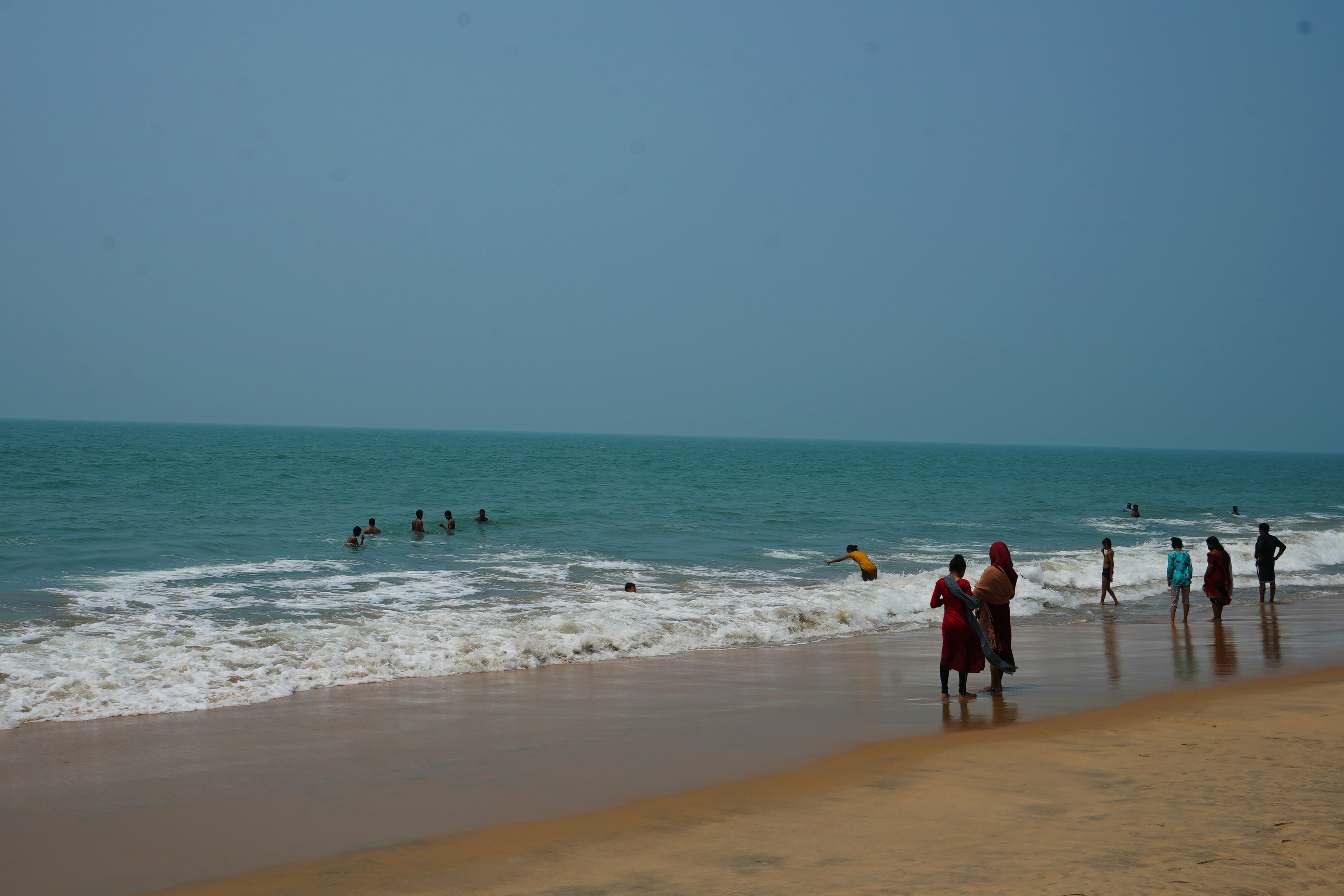 Snehatheeram Beach | Travel and Tourism | Kerala | Kerala Tourism