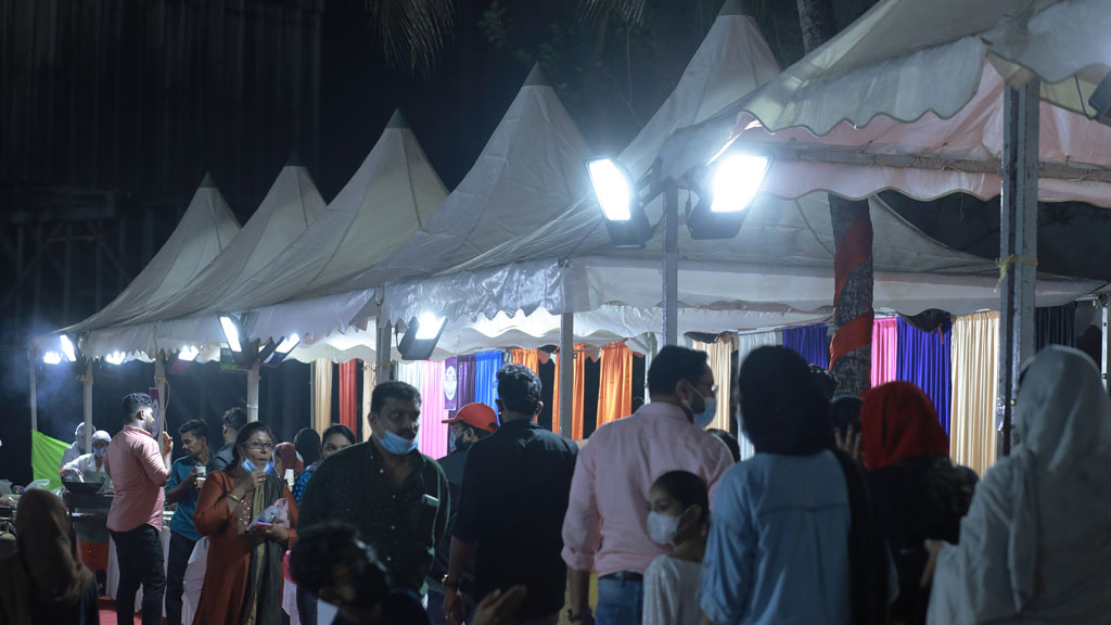 Stalls | Beypore Water Fest| Picture Gallery | Kerala Tourism
