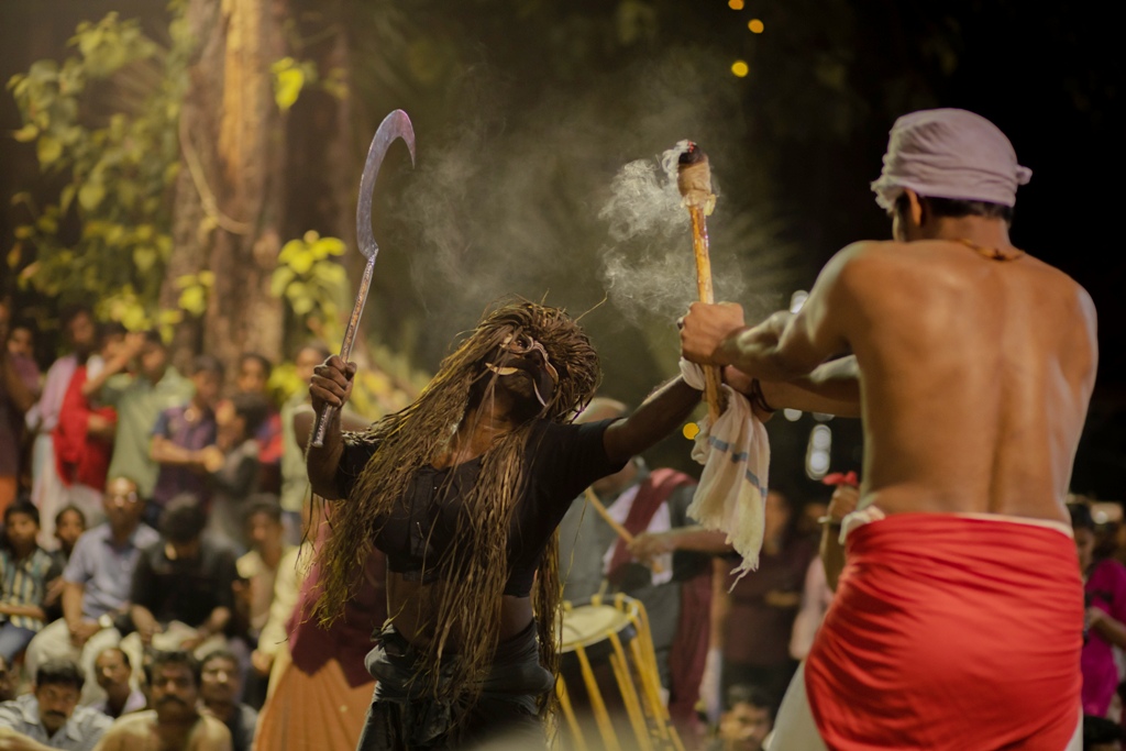 Padayani at Kadammanitta | Kerala Tourism