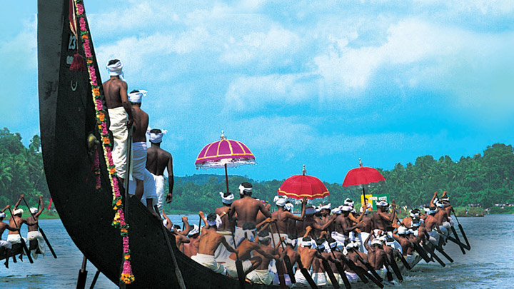 Aranmula Boat Race | Kerala Tourism