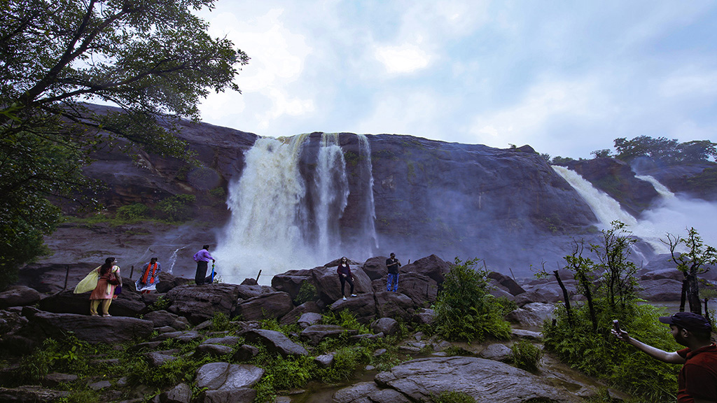 Athirappilly Photo | Kerala Images | Kerala Tourism
