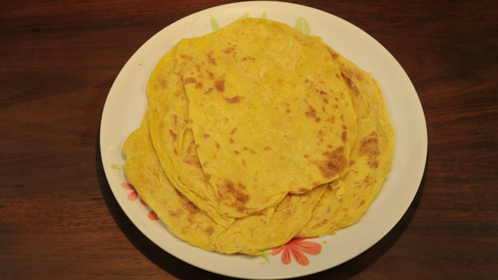 Boli and Paal Payasam | Kerala Tourism