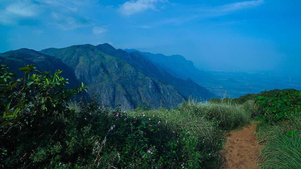 Chathurangapara View Point, Idukki | Viewpoint | Hill | Kerala Tourism