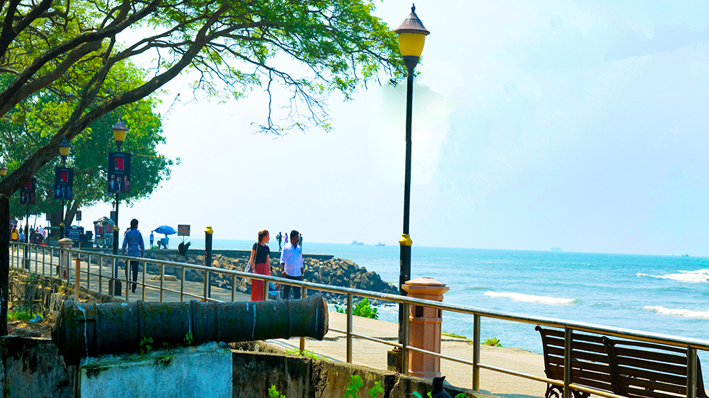 Fort Immanuel | Fort Kochi | Tourist Places in Ernakulam | Kerala Tourism