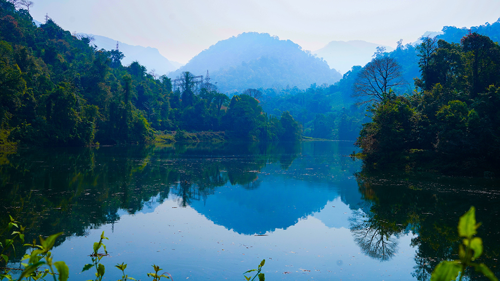 Kakki Dam | Dam | Pathanamthitta Tourist Places | Kerala Tourism