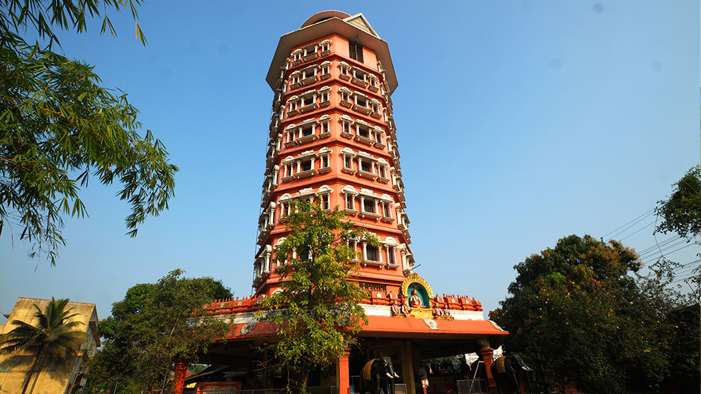 Kaladi | Pilgrim Centres | Tourist Places in Ernakulam | Kerala Tourism