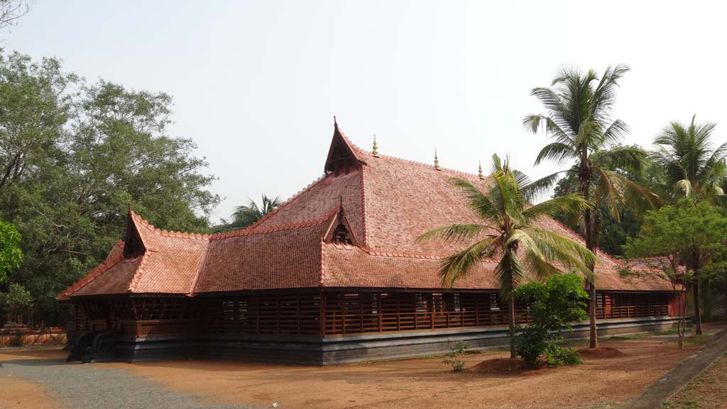 Kerala Kalamandalam in Thrissur | Kerala Tourism