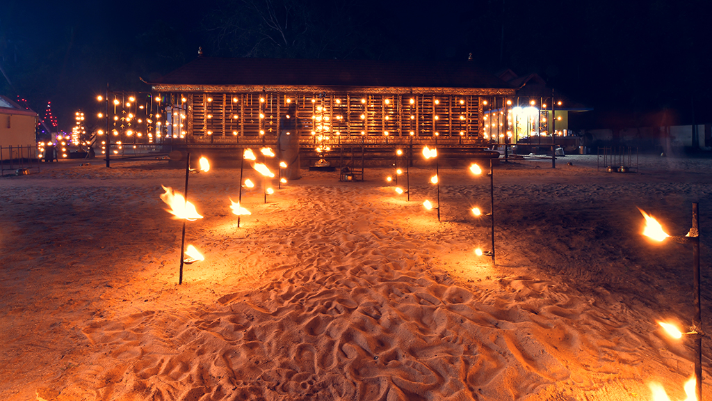 Kottankulangara Sree Devi Temple Photos | Kollam Images | Kerala Tourism