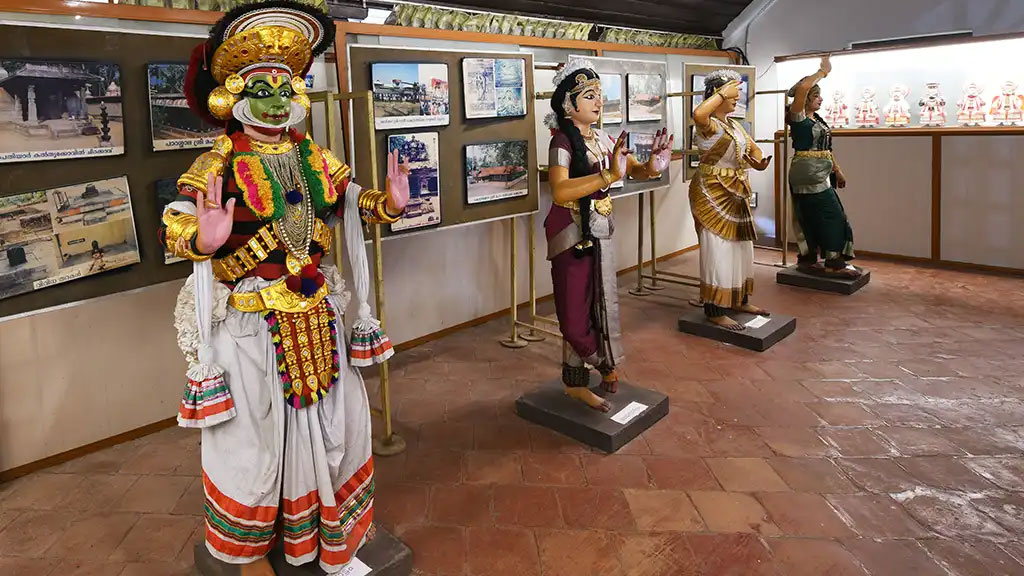 Kottarakkara Kathakali Museum | Kerala Tourism