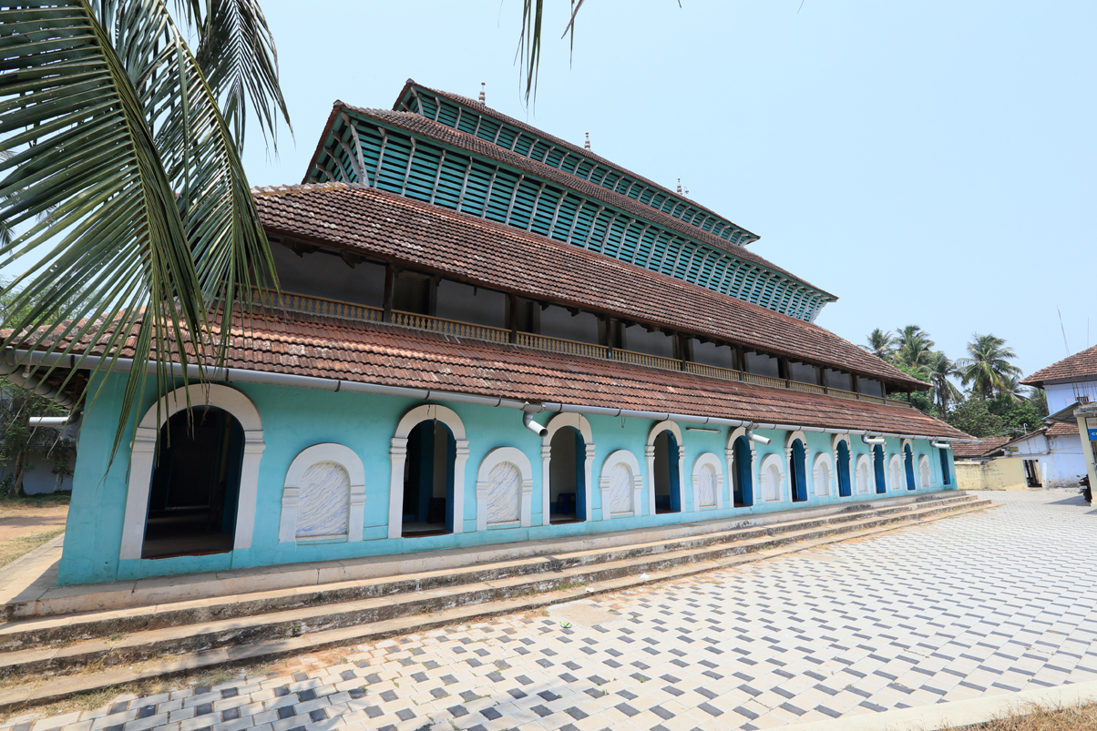 Mishkal Mosque at Kuttichira | Kerala Tourism