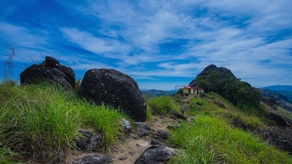 Murugan Mala | Idukki | Kerala Tourism