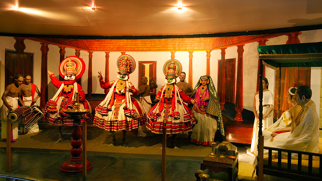 Museum of Kerala History | Museums | Tourist Places in Ernakulam ...