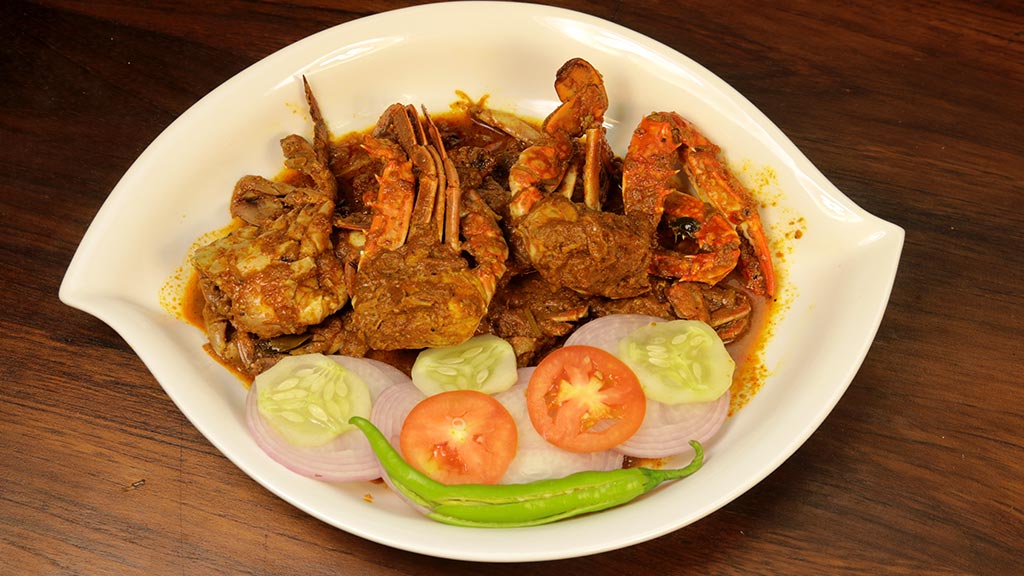Njandu Curry | Crab Dishes in Kerala | Popular Food in Kerala | Kerala ...