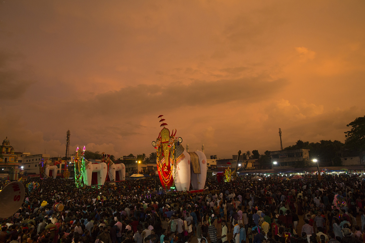 Ochira Kettukazhcha | Kollam Festivals | Kerala Tourism