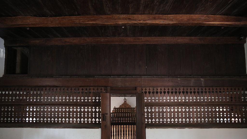 Paravur Jewish Synagogue in Ernakulam | Kerala Tourism