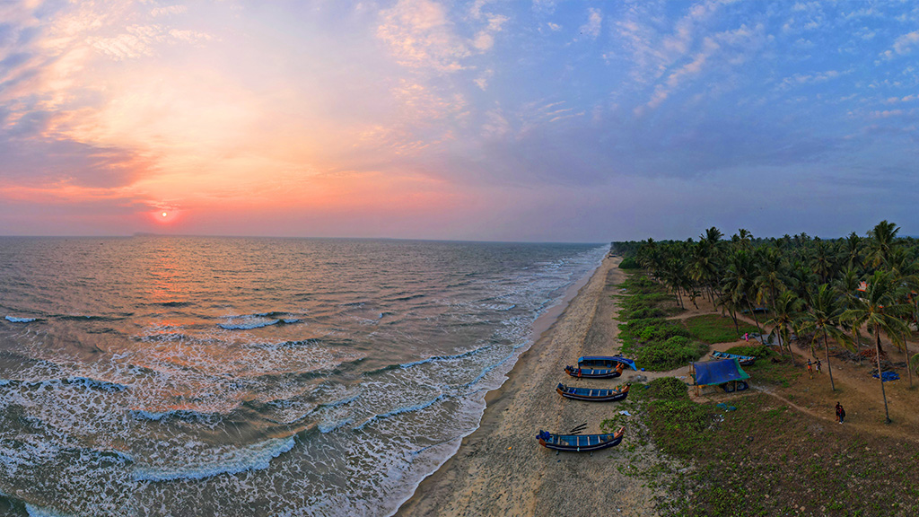 Payyoli Beach | Beach | Tourist Places in Kozhikode | Kerala Tourism