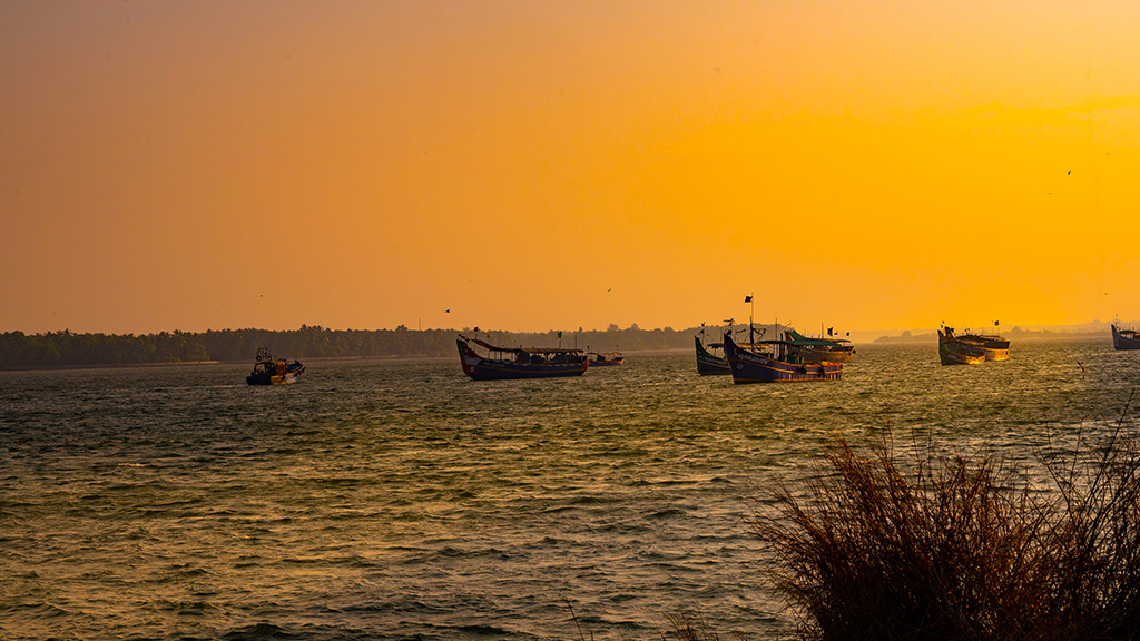 Ponnani | Tourist Places in Malappuram | Kerala Tourism