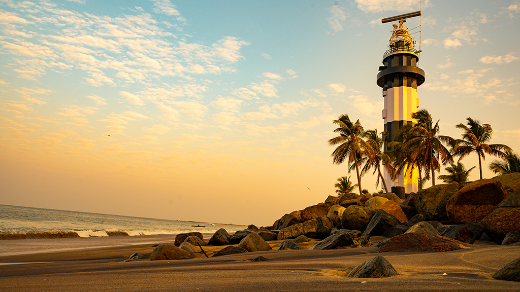 Ponnani Beach | Malappuram Tourist Places | Kerala Tourism