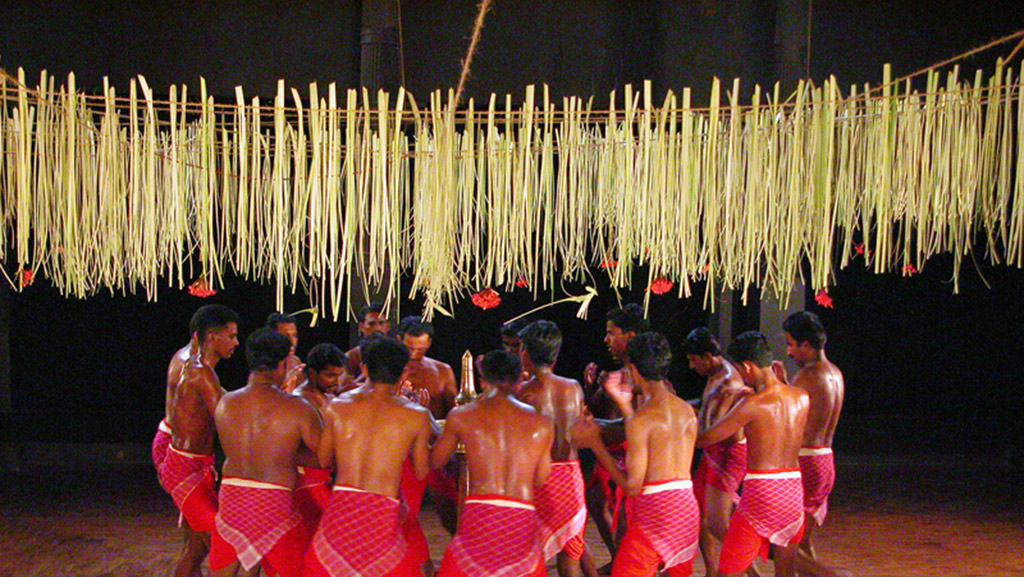Poorakkali - a ritual art form | Kerala Tourism