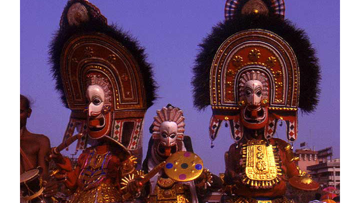 Poothanamthira - A ritual art | Kerala Tourism