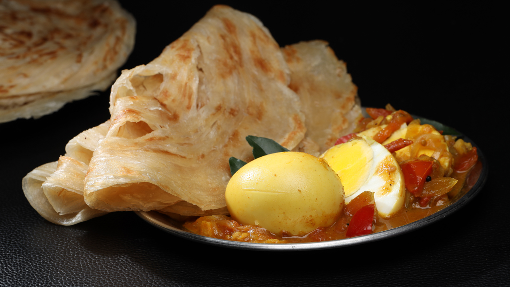 Porotta | Kerala Cuisine | Kerala Dishes | Kerala Tourism