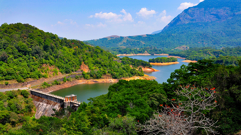 Siruvani | River | Tourist Places in Palakkad | Kerala Tourism