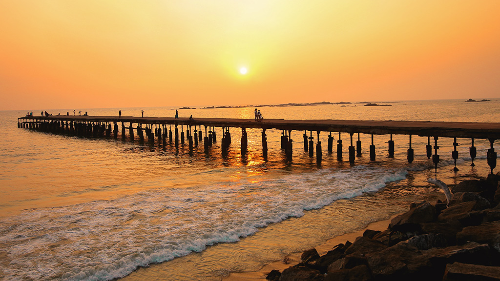Thalassery Pier Tourist Places In Kannur Kadalpalam Kerala Tourism Thalassery Pier Tourist Places In Kannur Kadalpalam Kerala Tourism