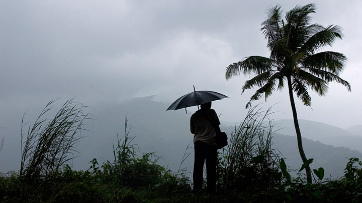 The message of monsoon in Kerala | Kerala Tourism