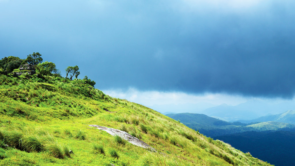 Thekkady hills | Kerala Tourism