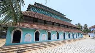Mishkal Masjid or Mosque at Kuttichira, Kozhikode | Kerala Tourism