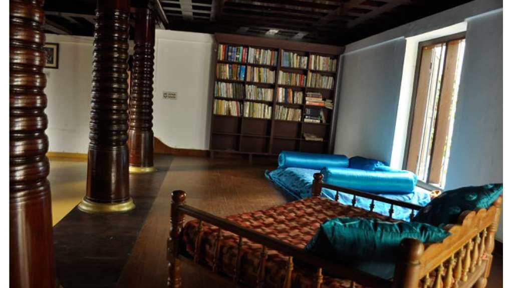 Kallur Illam | Where to Stay | Kerala Tourism