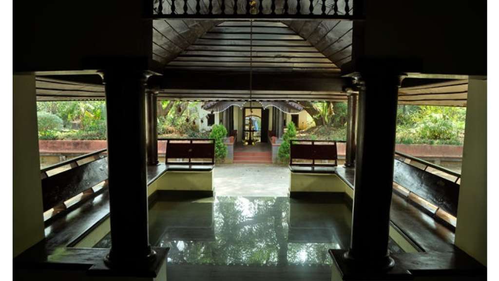 Kallur Illam | Where to Stay | Kerala Tourism