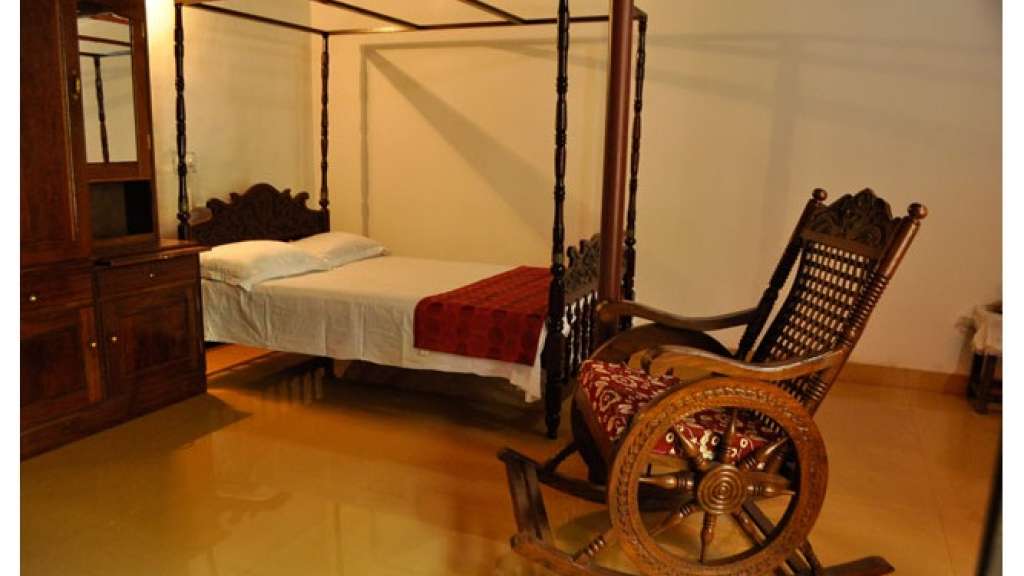 Kallur Illam | Where to Stay | Kerala Tourism