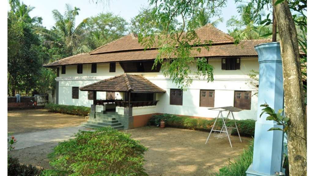 Kallur Illam | Where to Stay | Kerala Tourism