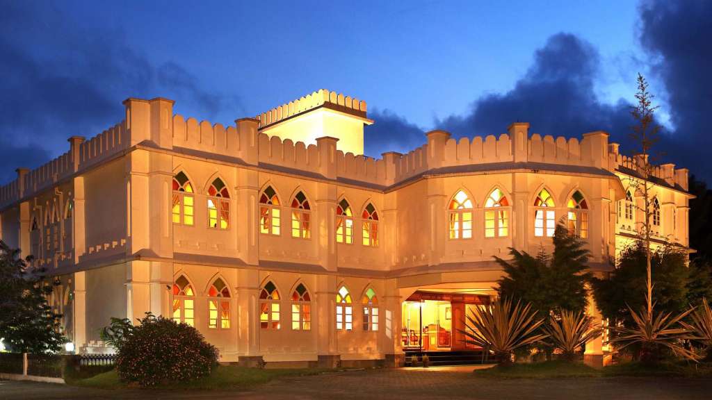 Fort Munnar | Where to Stay | Kerala Tourism