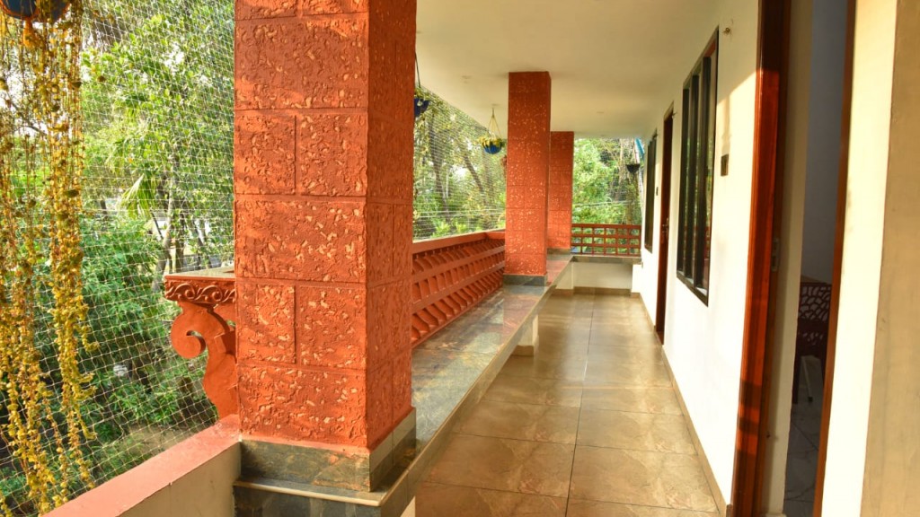 Dhakshina Homestay | Where to Stay | Kerala Tourism