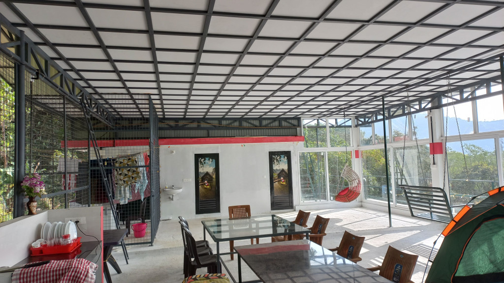 Cicada Symphony | Where to Stay | Kerala Tourism