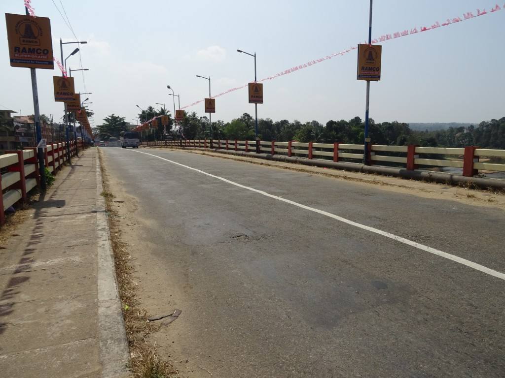 Ranni Bridge Geo Coded Photos Near By Attractions Kerala Tourism