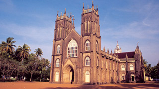 Feasts or Perunnal in Kerala Churches | Kerala Tourism