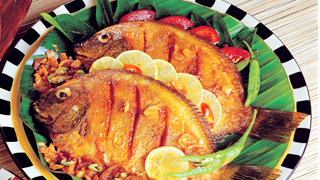 Spicy fish dishes recipes from Kerala | Kerala Tourism