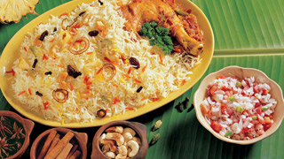 Recipes of tasty Malabar Cuisine of Kerala | Kerala Tourism