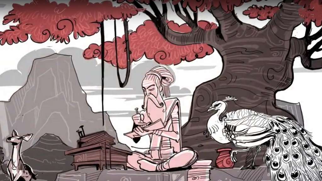 Patanjali and the Yoga Sutras | History of Yoga