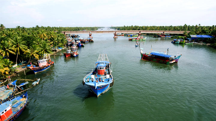 View destination images of Kollam | Explore Kollam by DTPC