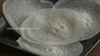 How to prepare Appam, Recipes of Kerala Food