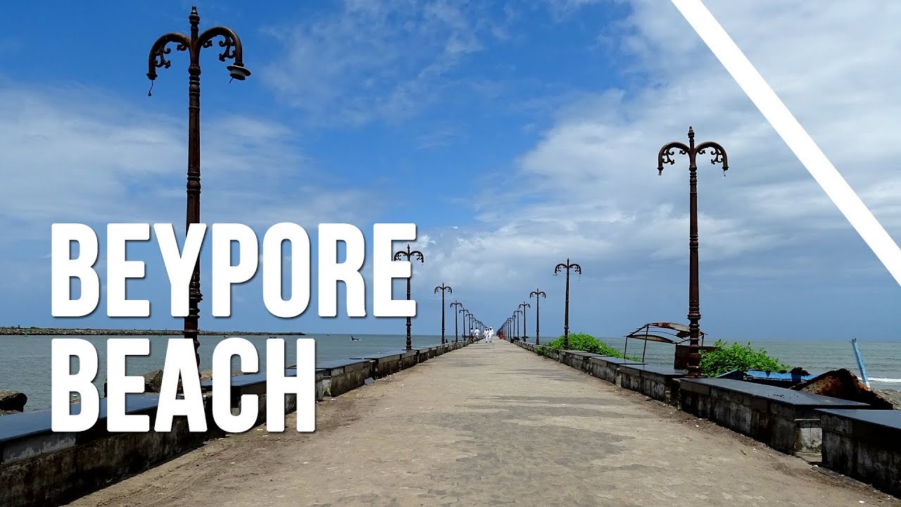 Beypore beach, Kozhikode, Kerala